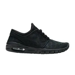 Nike Stefan Janoski Max Sb Sneakers - Black