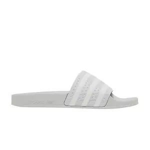 Adidas Adilette Slides - Grey