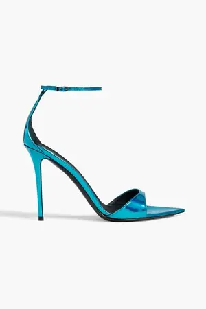 Turquoise Designer Shoes For Women