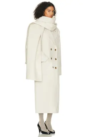 HELSA Oversized Coat