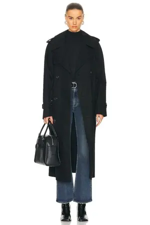 AGOLDE Nico High Rise Slim Boot Jeans - Captivate