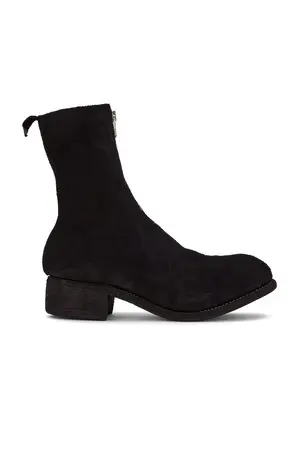 Guidi Pl2 Front Zip Boots