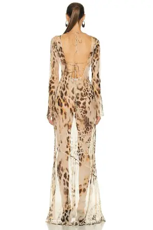 Retrofete Vienna Dress