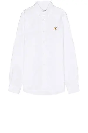 Maison Kitsuné Button Down Classic Shirt
