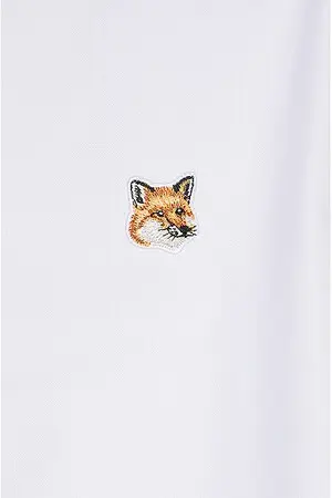 Maison Kitsuné Button Down Classic Shirt