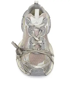 Balenciaga 3xl Sneaker - Eggshell