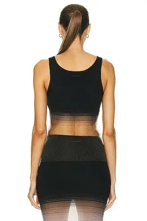 GRACE LING Evanescent Tank Top