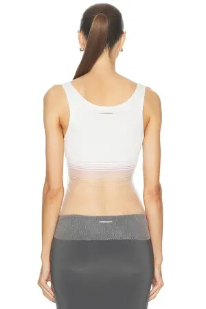 GRACE LING Evanescent Tank Top