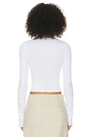 HELSA Long Sleeve Turtleneck