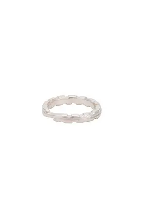 MARTINE ALI Stacking Groove Ring