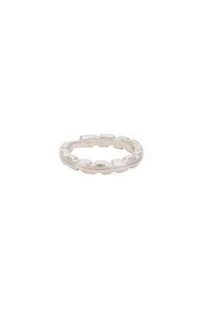 MARTINE ALI Stacking Groove Ring