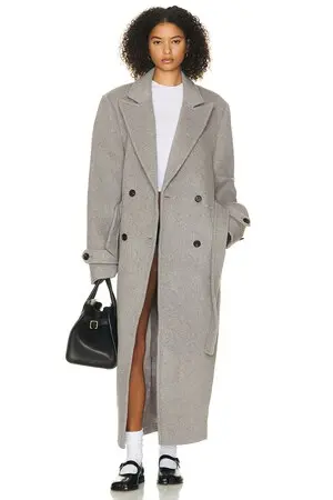 Helsa Collared Coats For Women