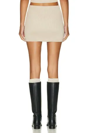 HELSA Gail Mini Skirt