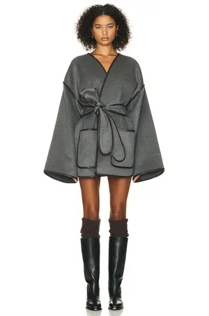 Women's Blanket Coats