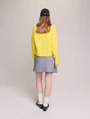 Maje Cashmere Jumper