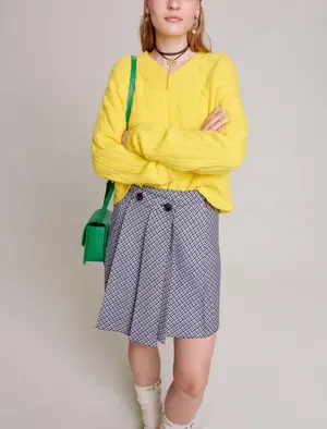 Maje Cashmere Jumper
