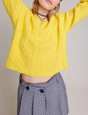 Maje Cashmere Jumper