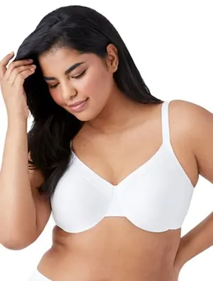 Wacoal Perfect Primer Full Figure Underwire Bra Roebuck White