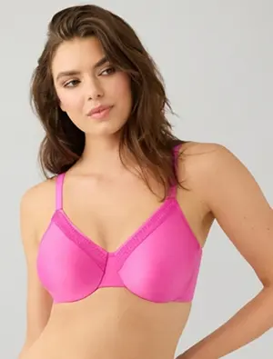 Wacoal Perfect Primer Full Figure Underwire Bra Roebuck Wild Azalea