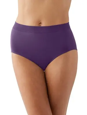 Wacoal B-smooth Seamless Brief - Grape Compote