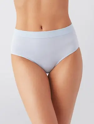 Wacoal B-smooth Seamless Brief Equestrian Red Soft Sky