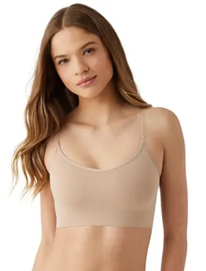 Wacoal Comfort Intended Bralette - Au Natural