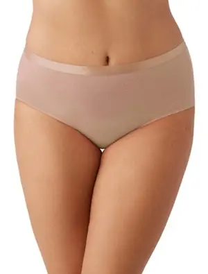 Wacoal Tailored Finish Brief - Praline