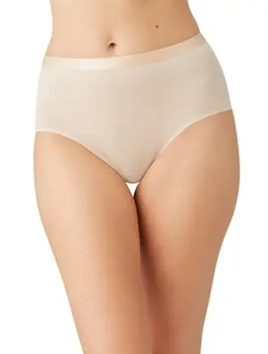 Wacoal Tailored Finish Brief - Sand