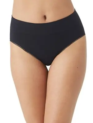 Wacoal Feeling Flexible Hi-cut - Black
