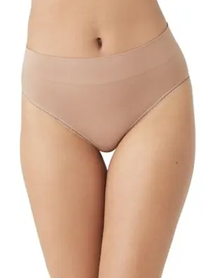 Wacoal Feeling Flexible Hi-cut Rose Dust Roebuck