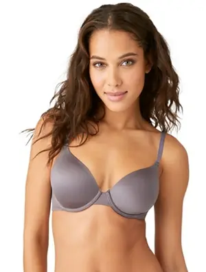 Wacoal B.tempt'd Future Foundation T-shirt Bra - Shark