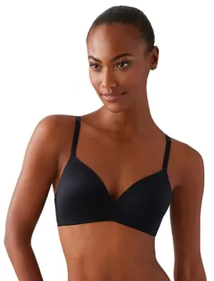 Wacoal B.tempt'd Future Foundation Wire Free T-shirt Bra - Night
