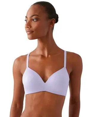 Wacoal B.tempt'd Future Foundation Wire Free T-shirt Bra - Thistle