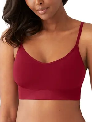 Wacoal B-smooth Bralette - Rhubarb