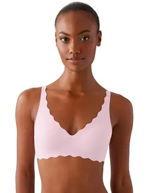 Wacoal B.wow'd Wire Free Bra Night Pink-a-boo