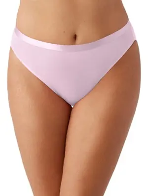 Wacoal Tailored Finish Hi-cut - Cradle Pink