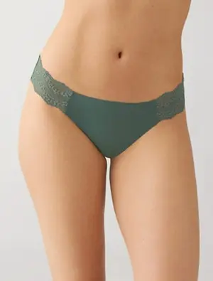Wacoal B.bare Thong - Cilantro