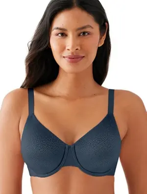 Wacoal Back Appeal Underwire Bra - Titan