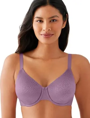 Wacoal Back Appeal Underwire Bra - Valerian