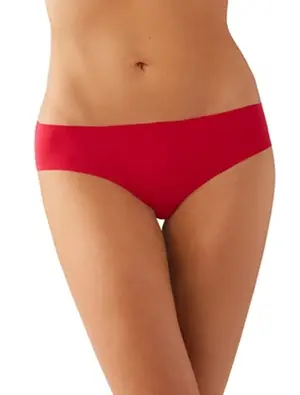 Wacoal B.bare Cheeky - Crimson Red