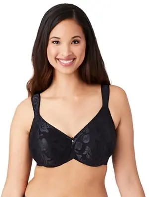 Wacoal Awareness Underwire Bra - Black