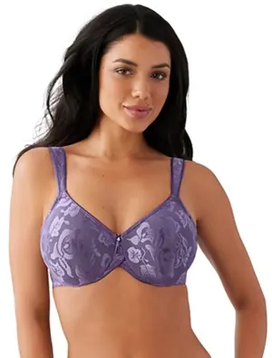 Wacoal Awareness Underwire Bra - Grape Compote
