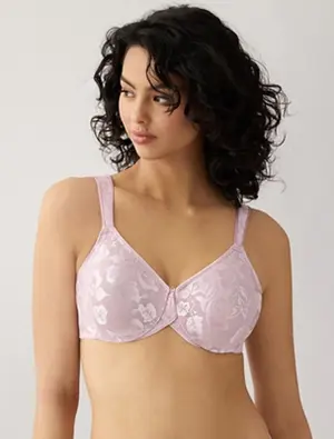 Wacoal Awareness Underwire Bra - Keepsake Lilac