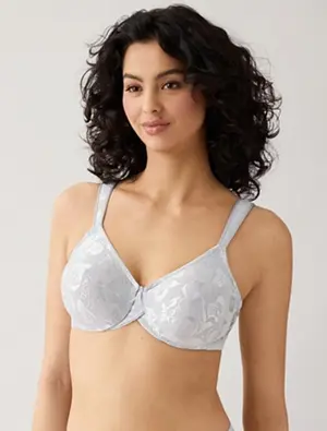 Wacoal Awareness Underwire Bra - Micro Chip