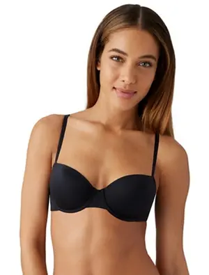 Wacoal Future Foundation Balconette Bra - Night