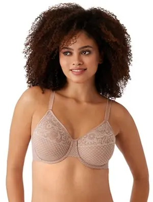 Wacoal Visual Effects Minimizer Bra - Roebuck