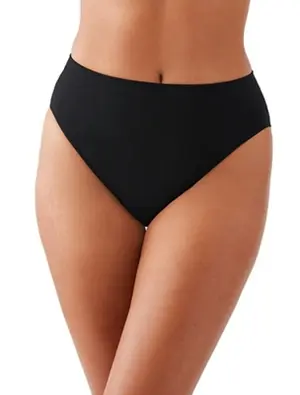 Wacoal B-smooth Seamless Hi-cut - Black
