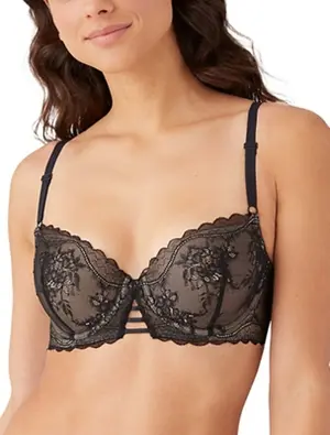 Wacoal No Strings Attached Contour Bra - Night
