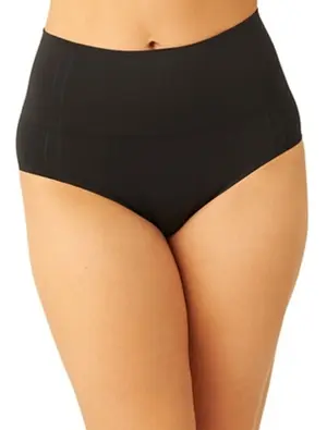 Wacoal Smooth Series Shaping Brief - Black