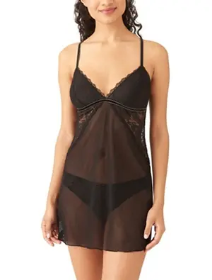 Wacoal B.tempt'd Lace Encounter Chemise - Night